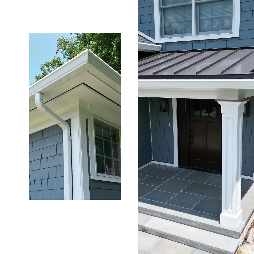 Why 6 Feet Of Ice And Water Shield Is Standard For Novalis Roofing ...